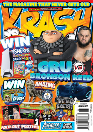 Krash
